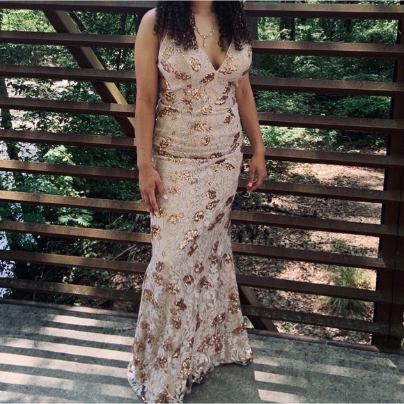 Dresses | Rose Pink Prom Dress | Poshmark